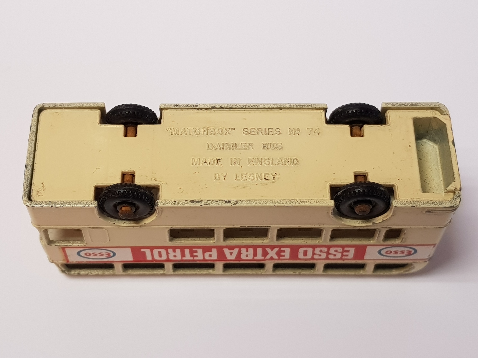 REPASE MATCHBOX