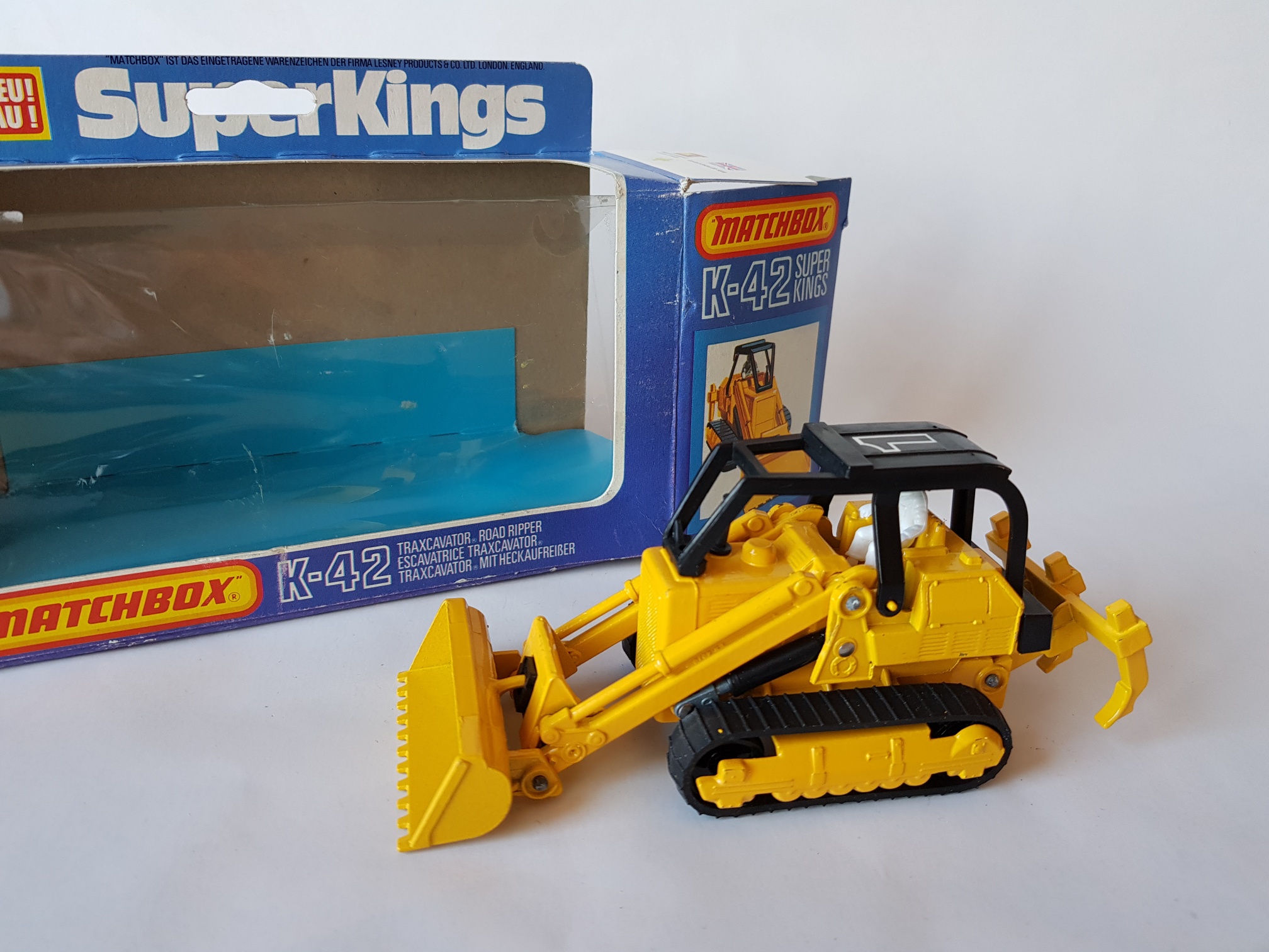 REPASE MATCHBOX